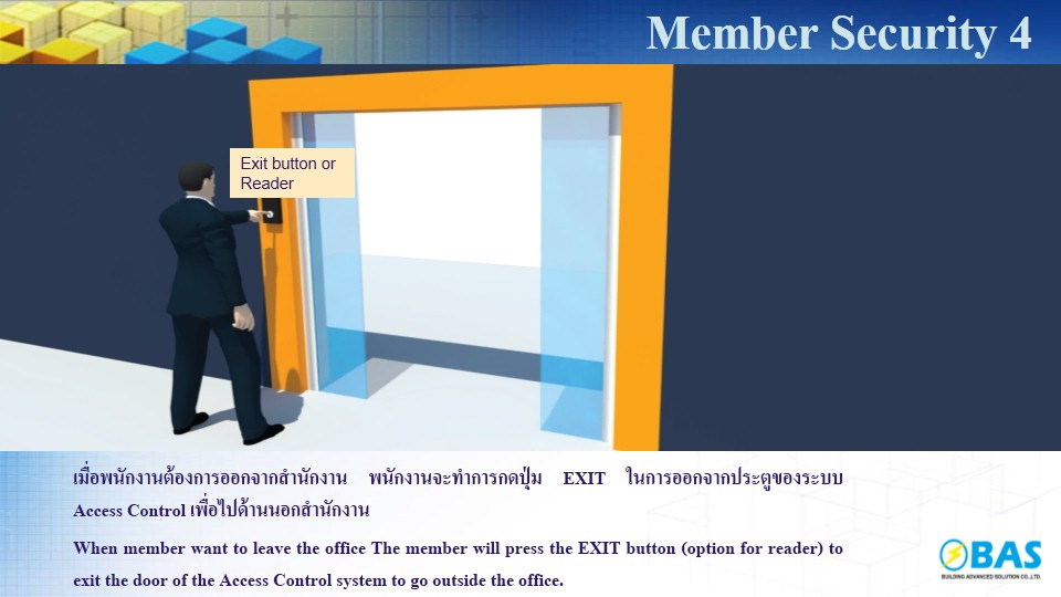 นำเสนอ Integrated Security – Building Advanced Solution