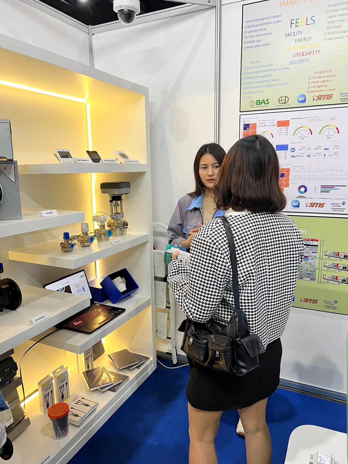 Building Advanced Solution – บริษัท บิวดิ้ง แอดวานซด์ โซลูชั่น จำกัด
